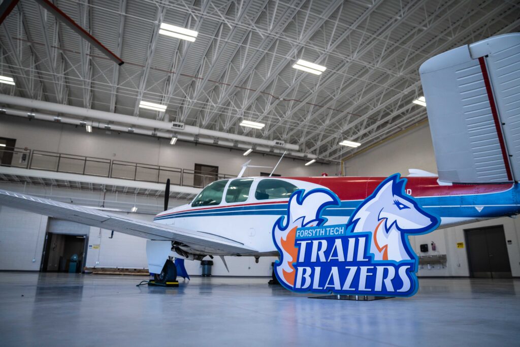 Forsyth Technical Community College - NCCCS